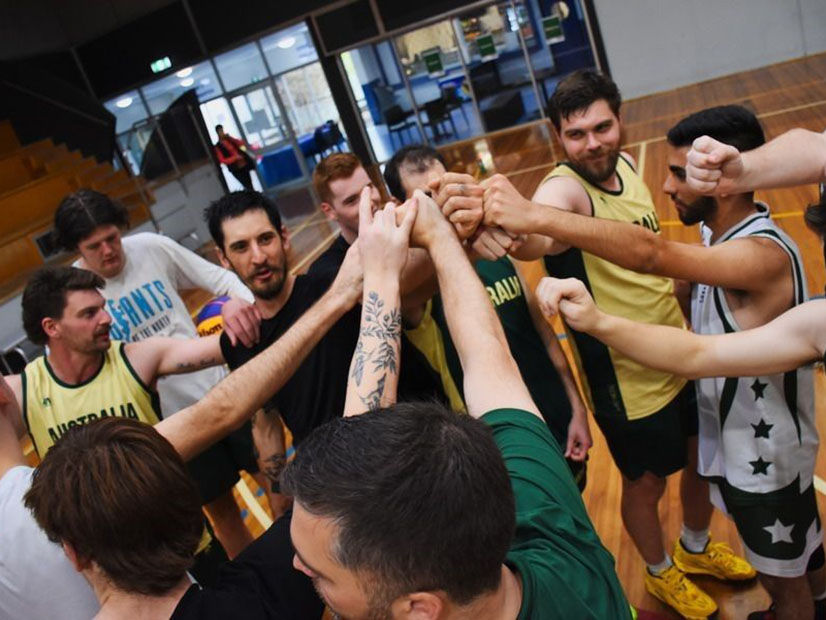 Boomerangs at RecWest | RecWest Braybrook